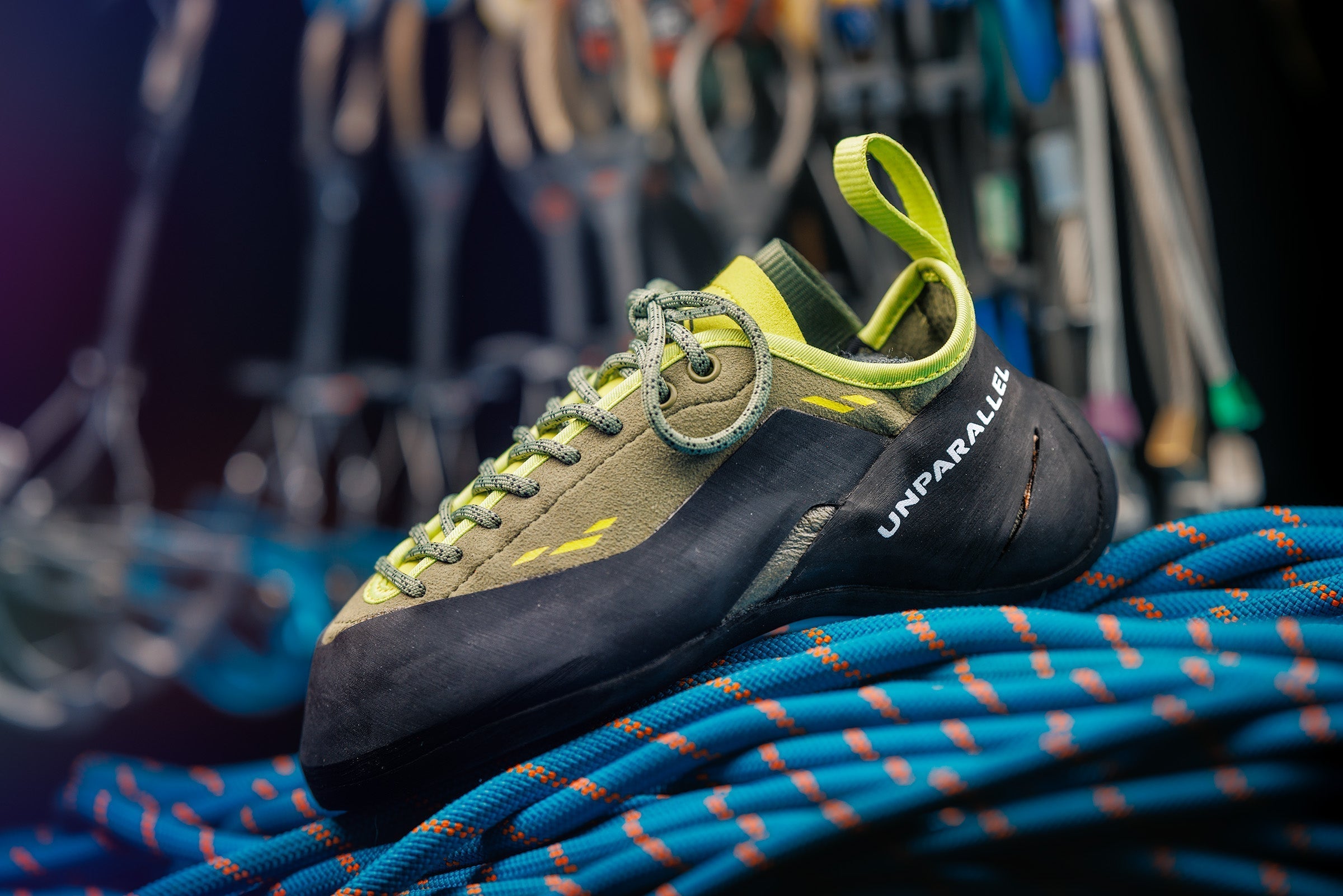 UnParallel UP Beat Shoe Review – Climb On Equipment