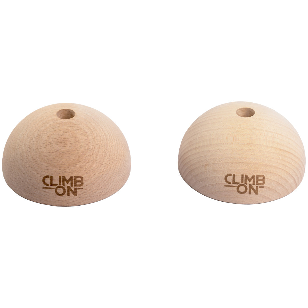 Climb On 4" Sloper Ball 2pc – Climb On Equipment