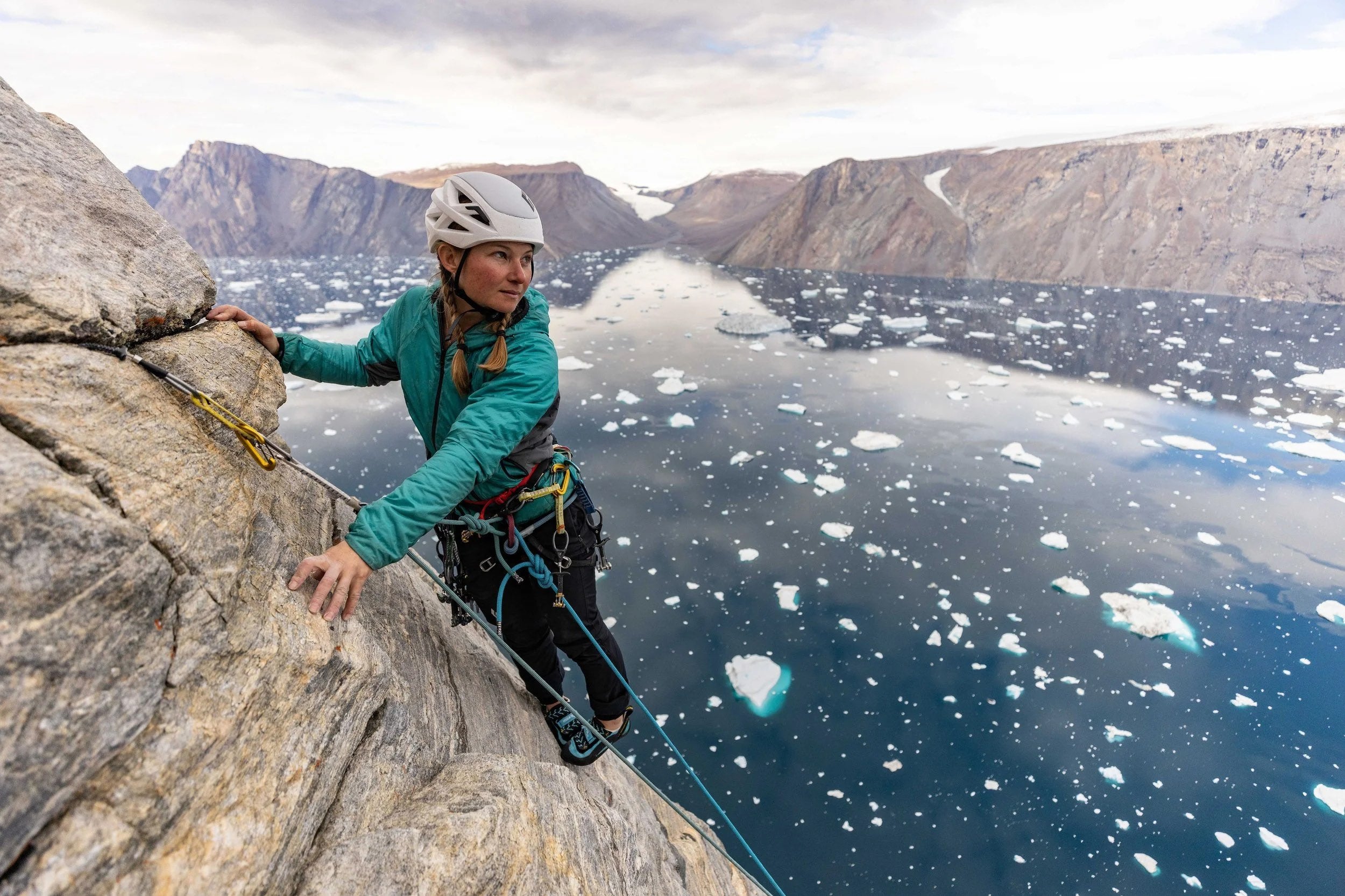 An Evening with Hazel Findlay – Climb On Equipment