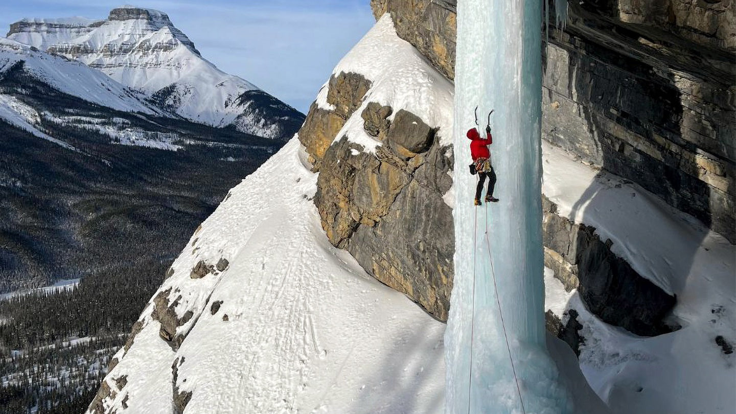 An Evening with Ian Welstead – Climb On Equipment