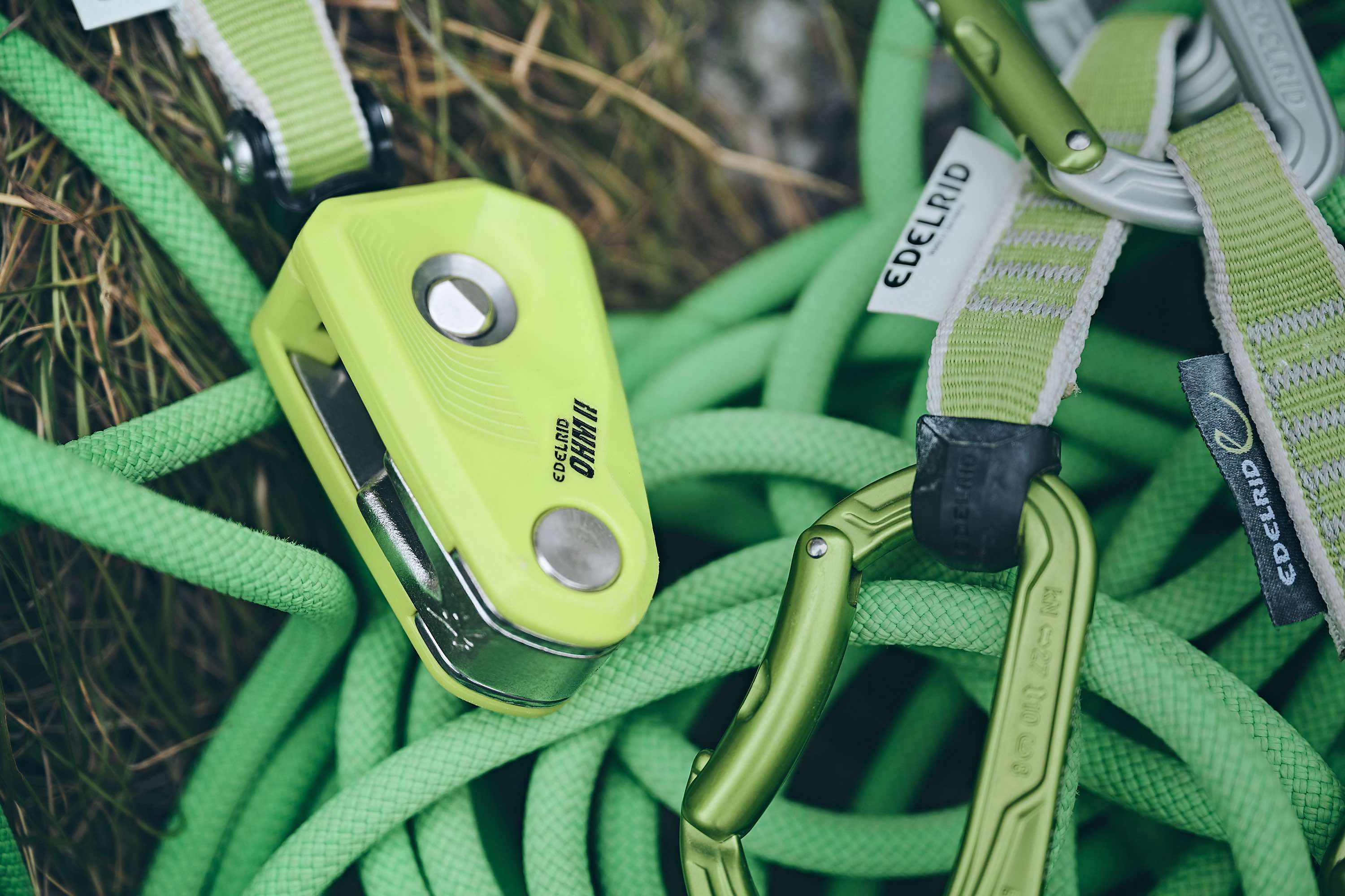 Edelrid Ohm II – Climb On Equipment