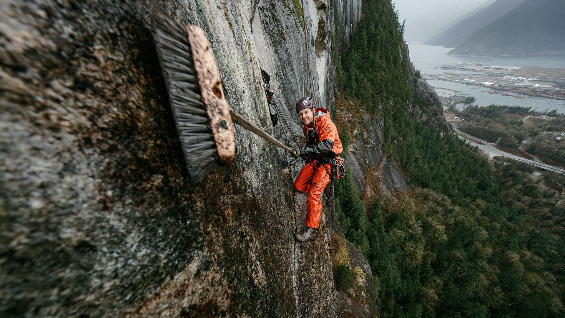 Route Development | Climb On Equipment Canada
