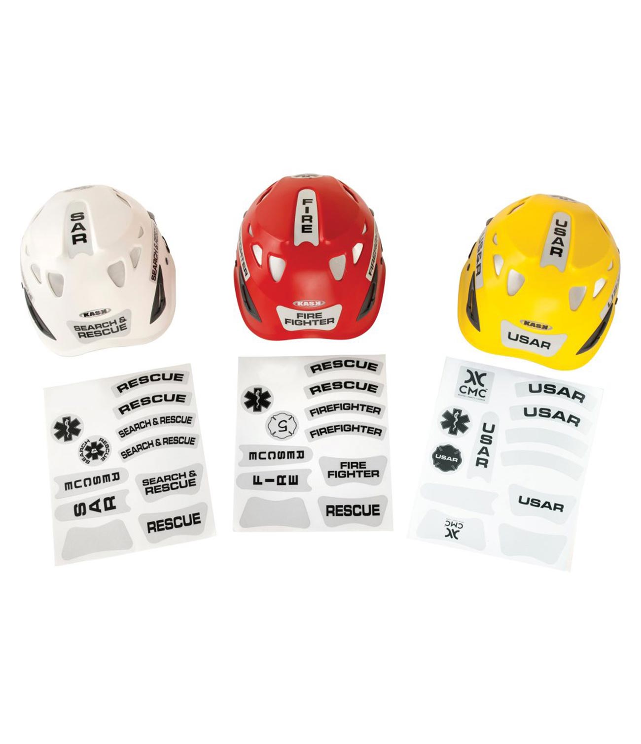 CMC Kask Helmet Decal Set – Climb On Equipment