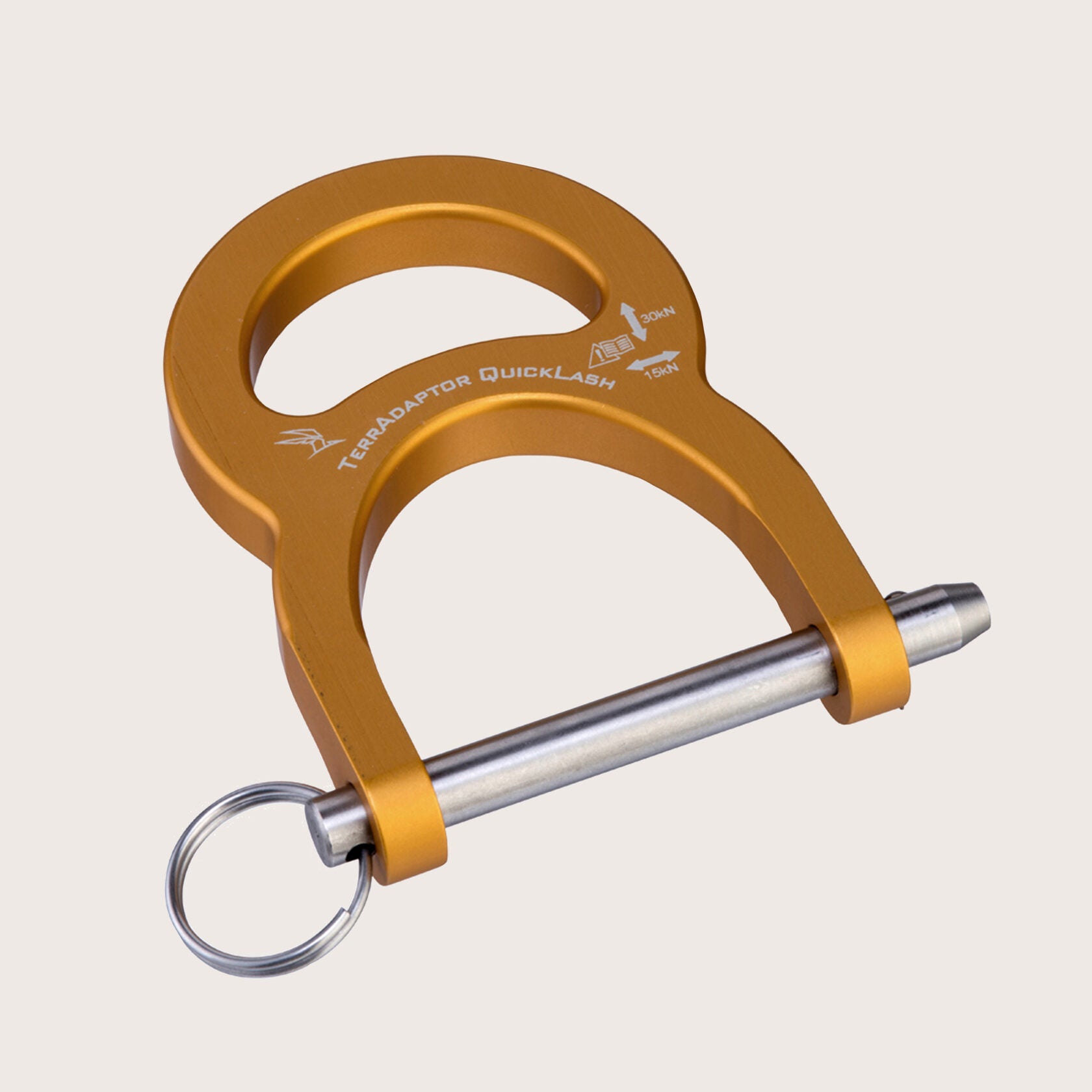 TerrAdaptor QuickLash Rig Point – Climb On Equipment