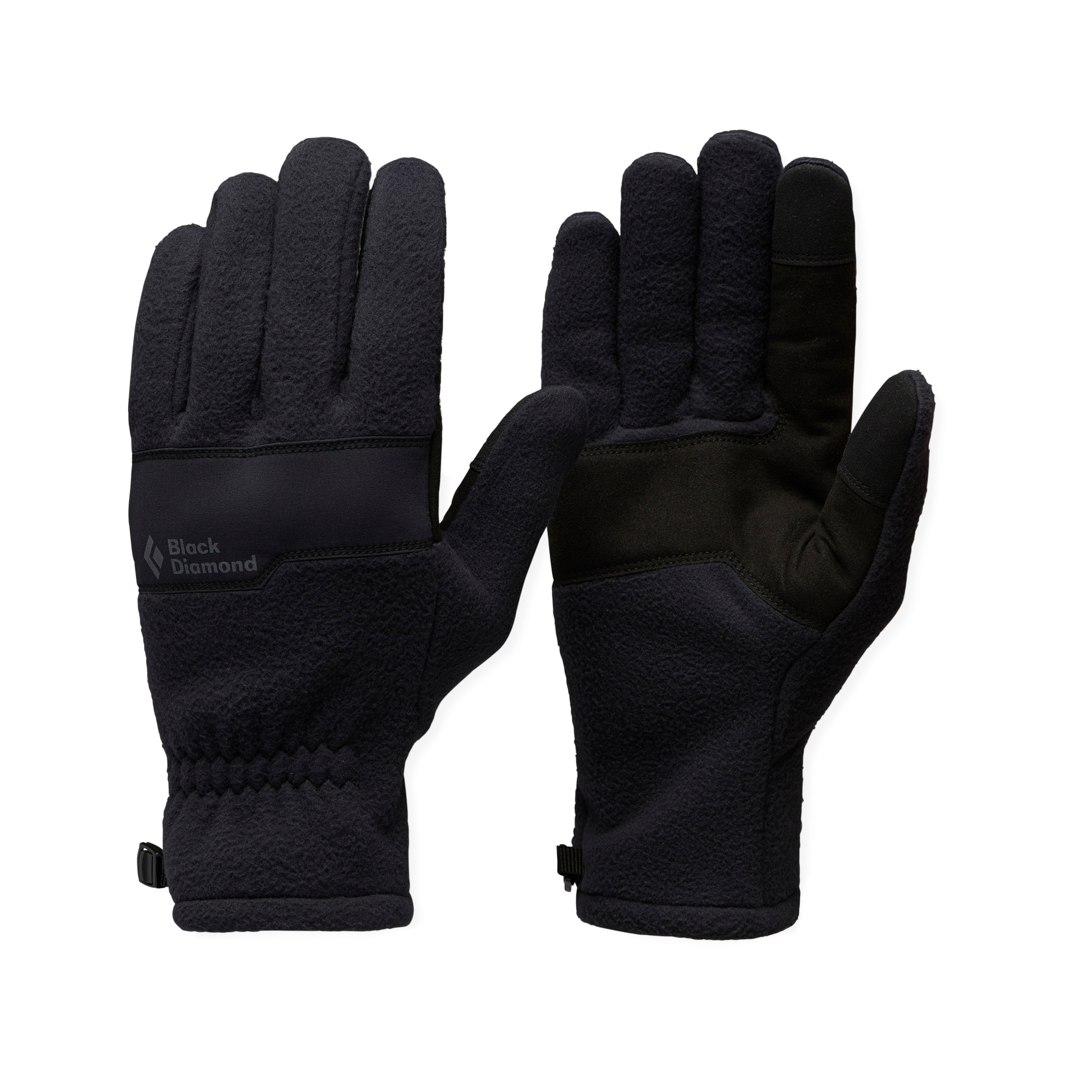 Black Diamond Everyday Fleece Gloves – Climb On Equipment