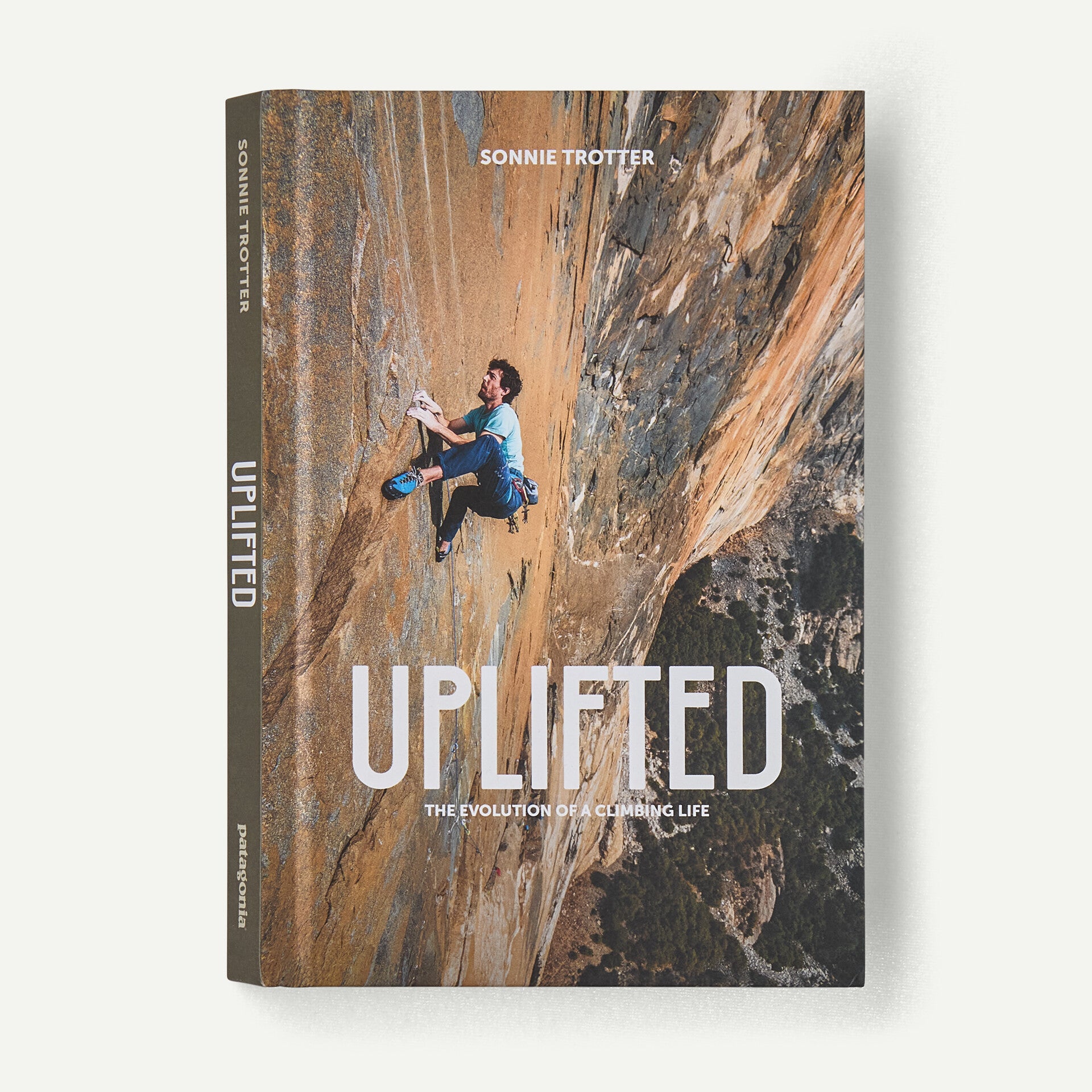 Uplifted: The Evolution of a Climbing Life by Sonnie Trotter – Climb On ...