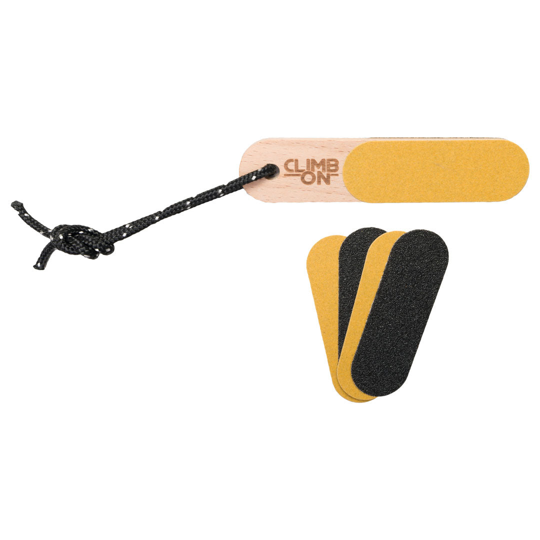 Climb On Equipment Skin File