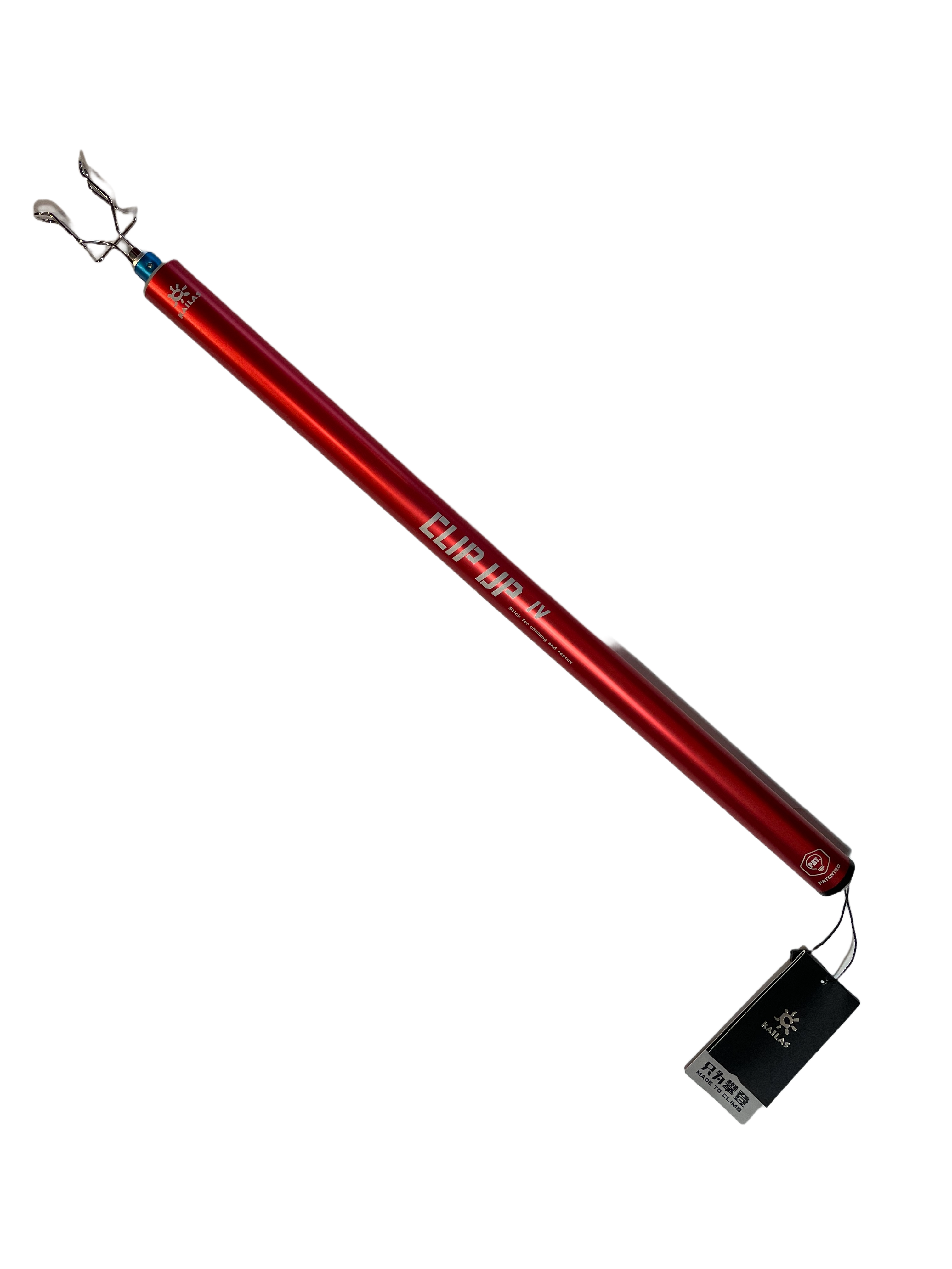 Clip Up IV Stick Clip – Climb On Equipment