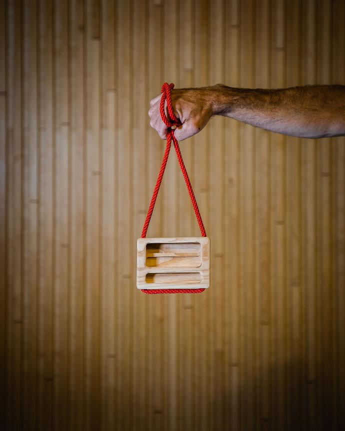 Lemur Training Block by Victor Baudrand – Climb On Equipment