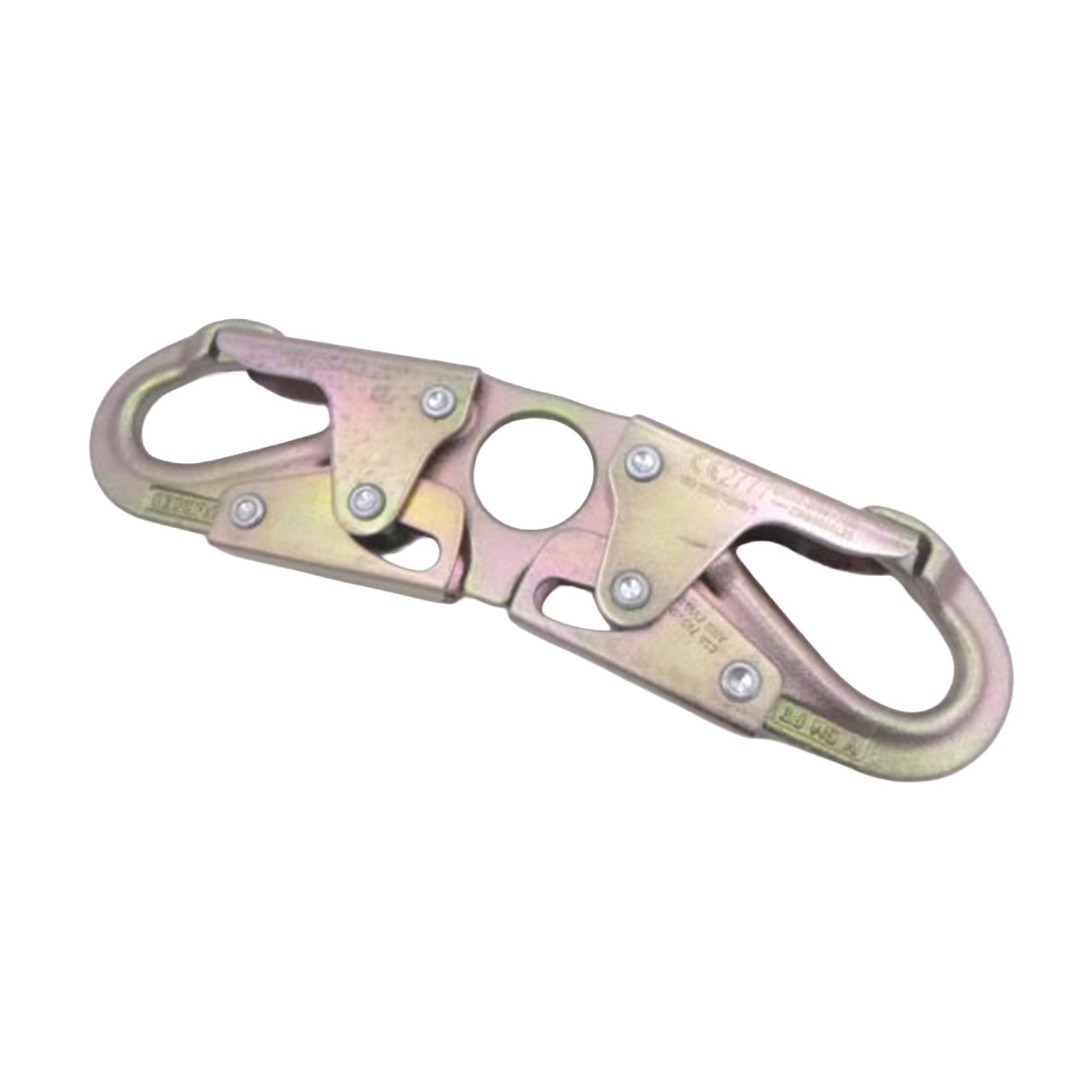 YOKE Niagara Spreader / Separator Bar Snap Hook – Climb On Equipment