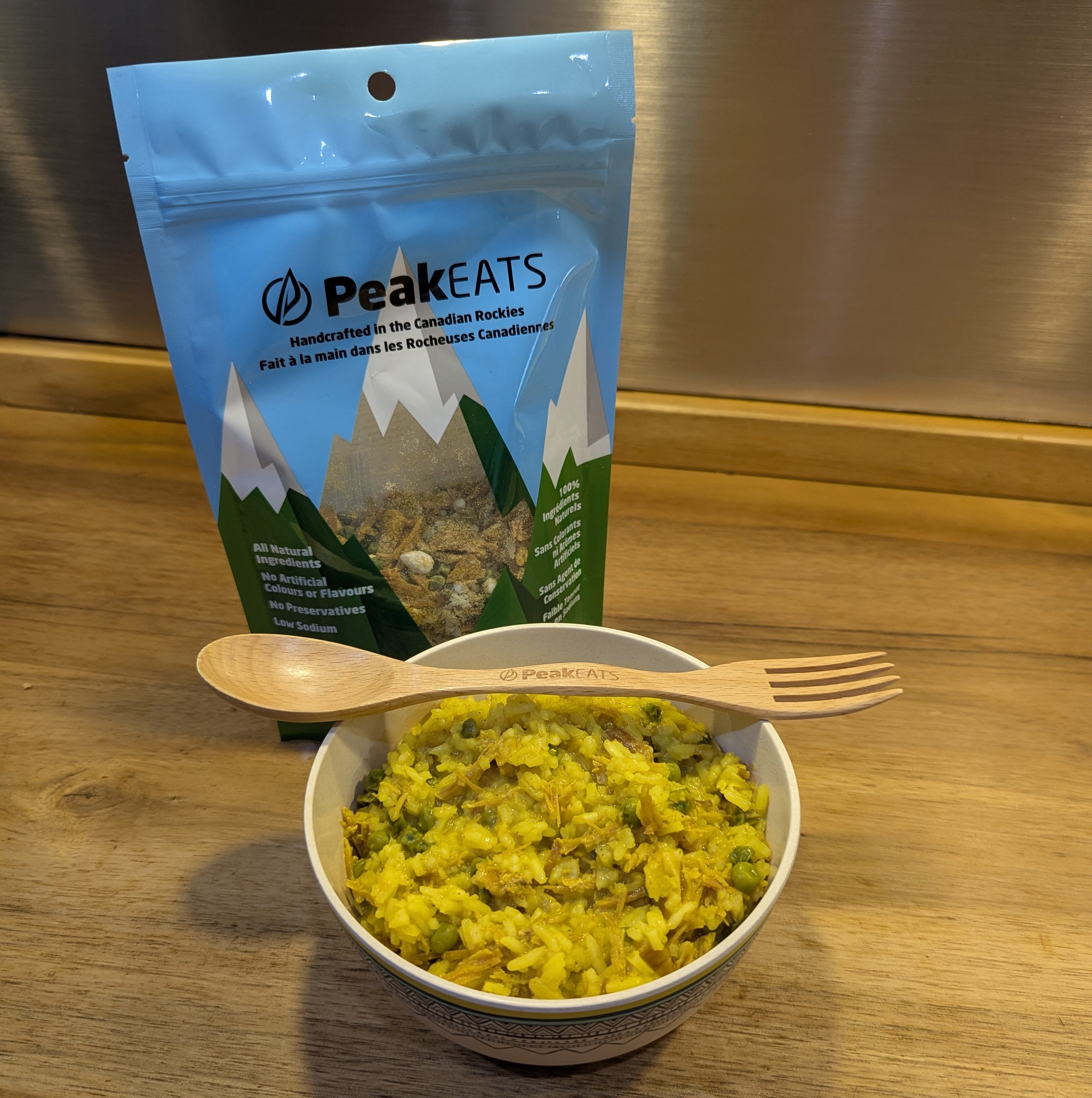 PeakEats Indian Pineapple and Pork Madras Curry Super Diner – Climb On ...