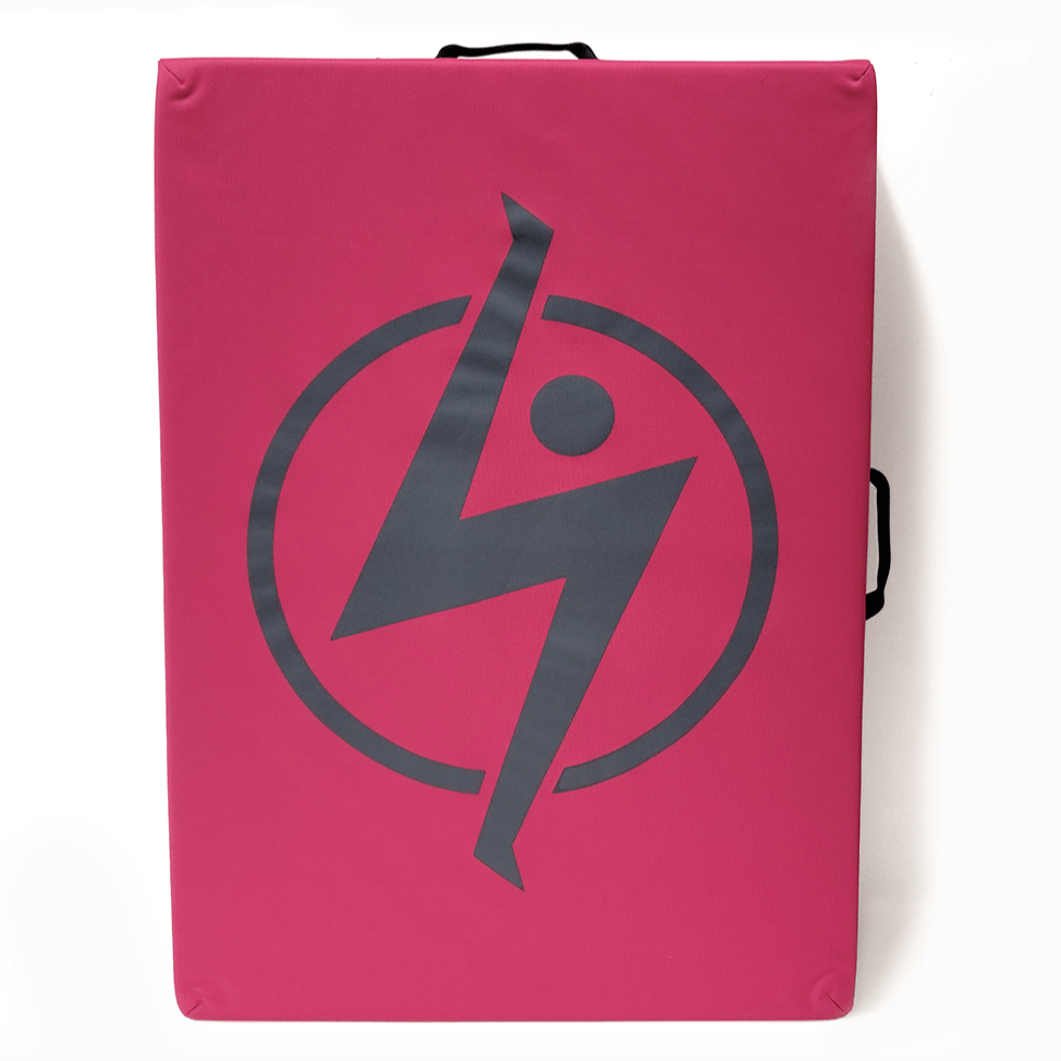 Flashed Shield Pad – Climb On Equipment