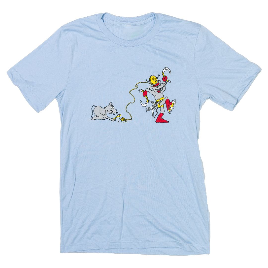 Climb On Tami Knight Ice T-Shirt – Climb On Equipment