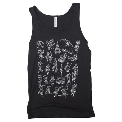 Climb On Tami Knight Tick List Tank – Climb On Equipment