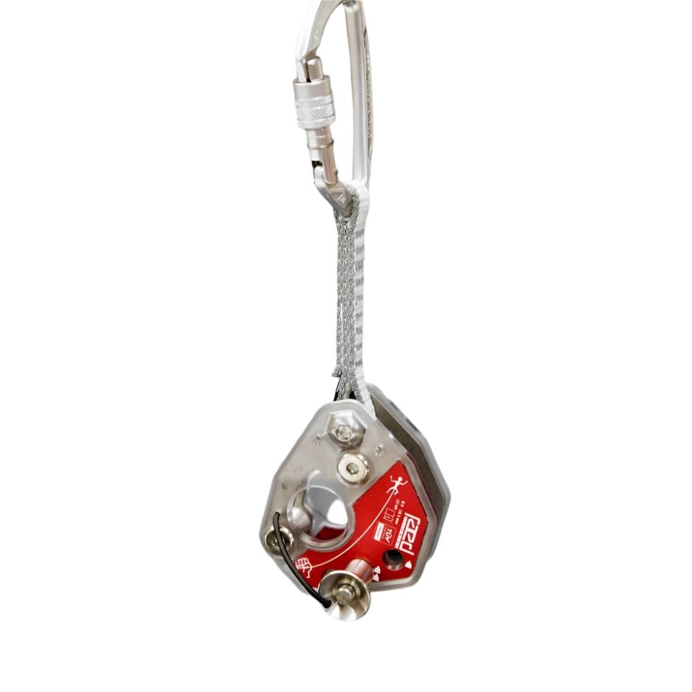 RAED Climbing ZAED Stainless Steel - Screwgate (Past Season) – Climb On ...