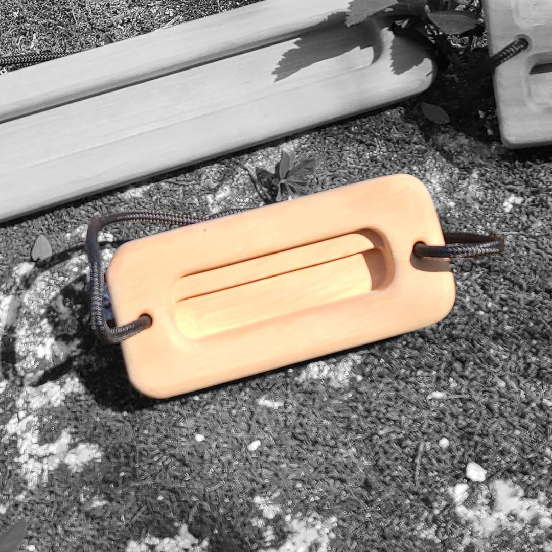 Burly Boards Mini Portable – Climb On Equipment