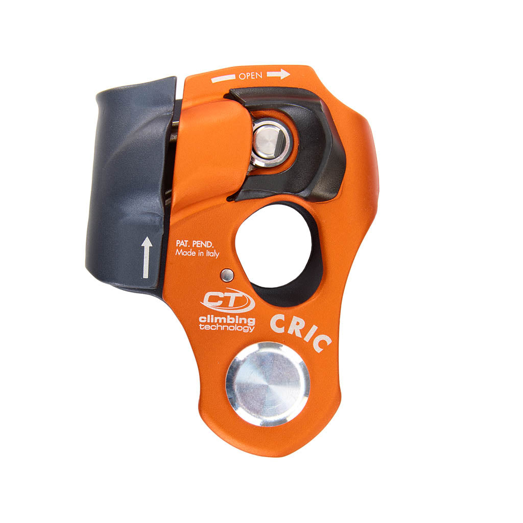 Climbing Technology CRIC Rope Clamp with Pulley – Climb On Equipment