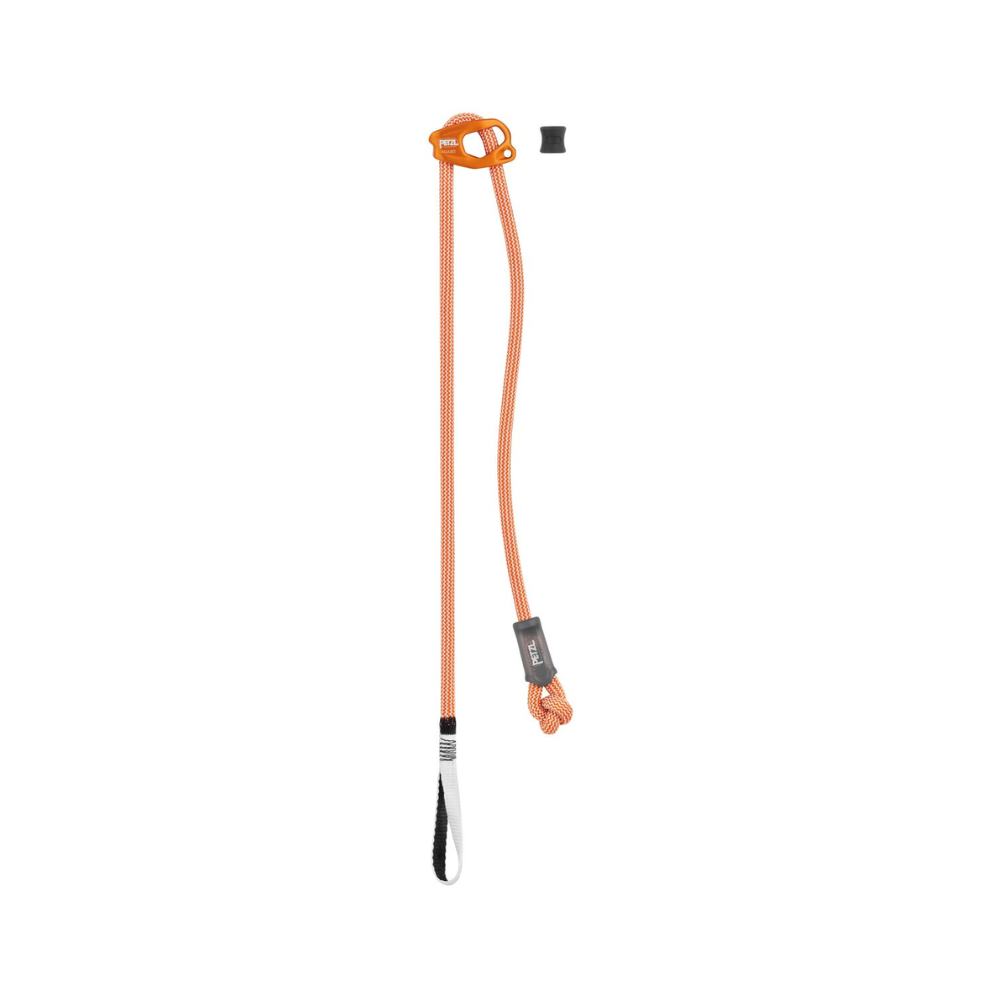 Petzl Connect Adjust Lanyard – Climb On Equipment