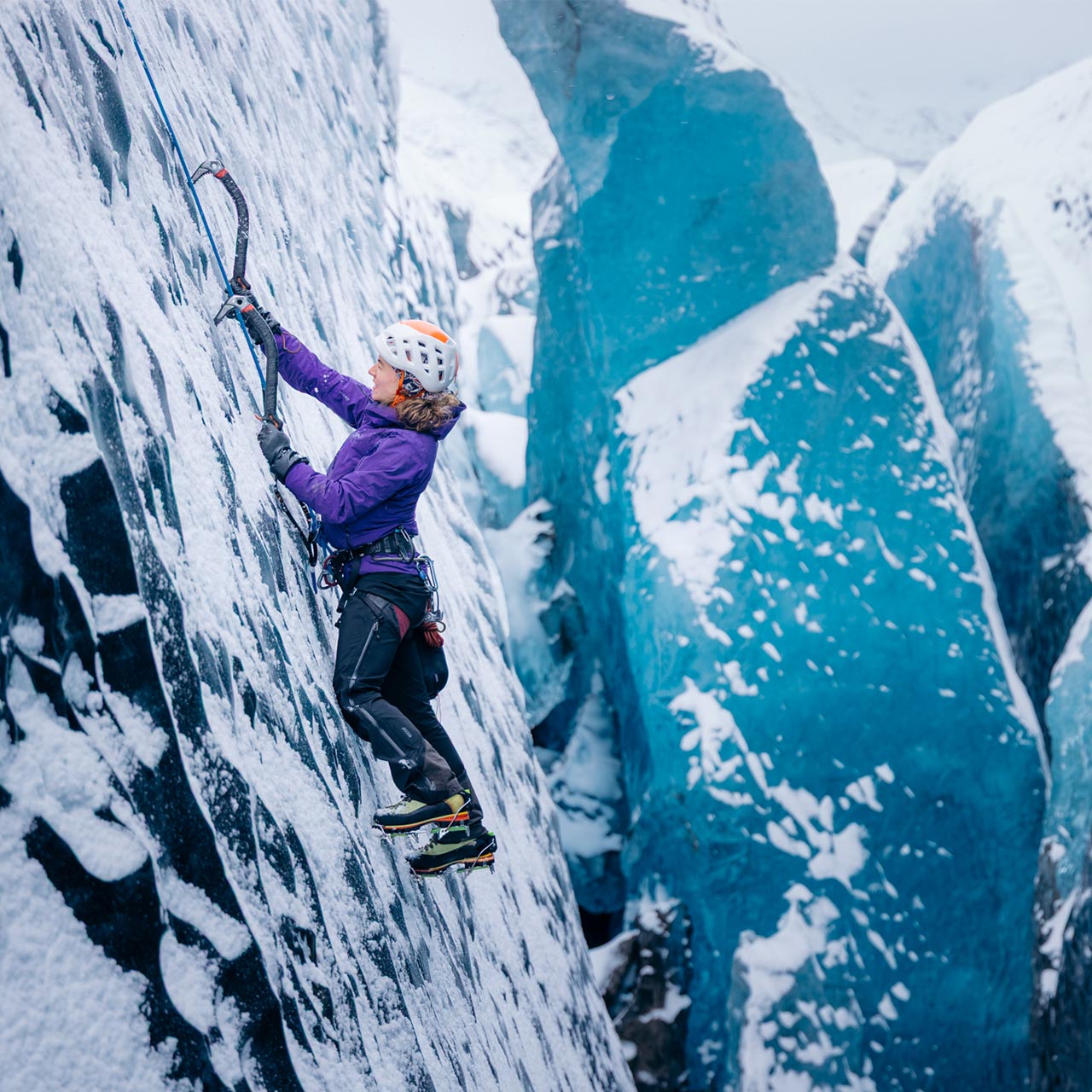 Chicks with Picks - Women's Ice Climbing Social - November 25th - Vanc ...