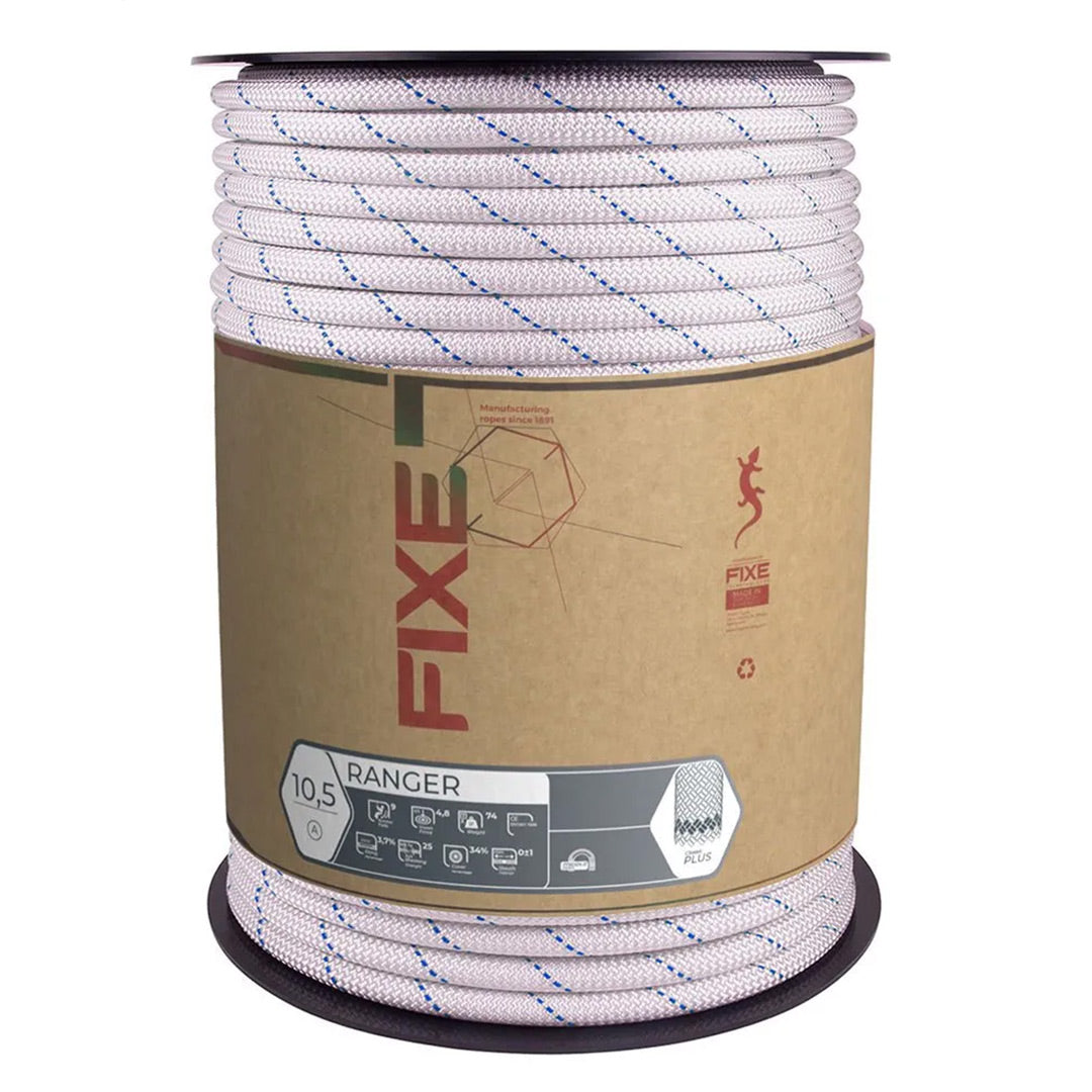 FIXE 10.5mm Ranger Static Rope – Climb On Equipment