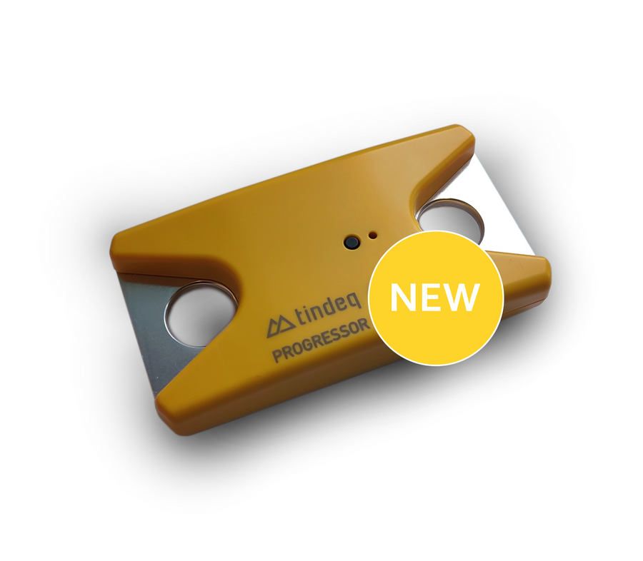 Tindeq Progressor 200 Rechargeable – Climb On Equipment