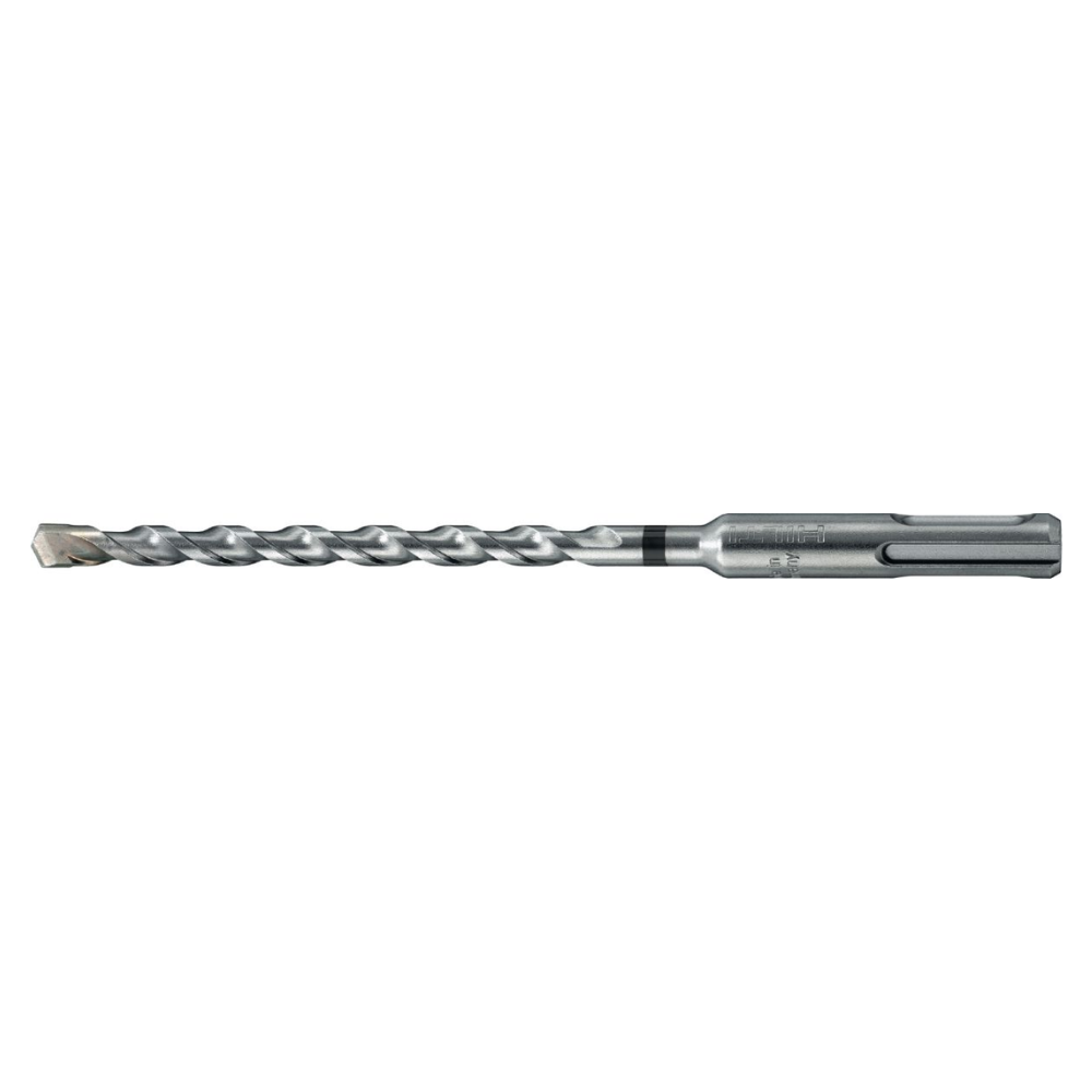 3/8" x 6" 2-Cutter SDS Drill Bit – Climb On Equipment
