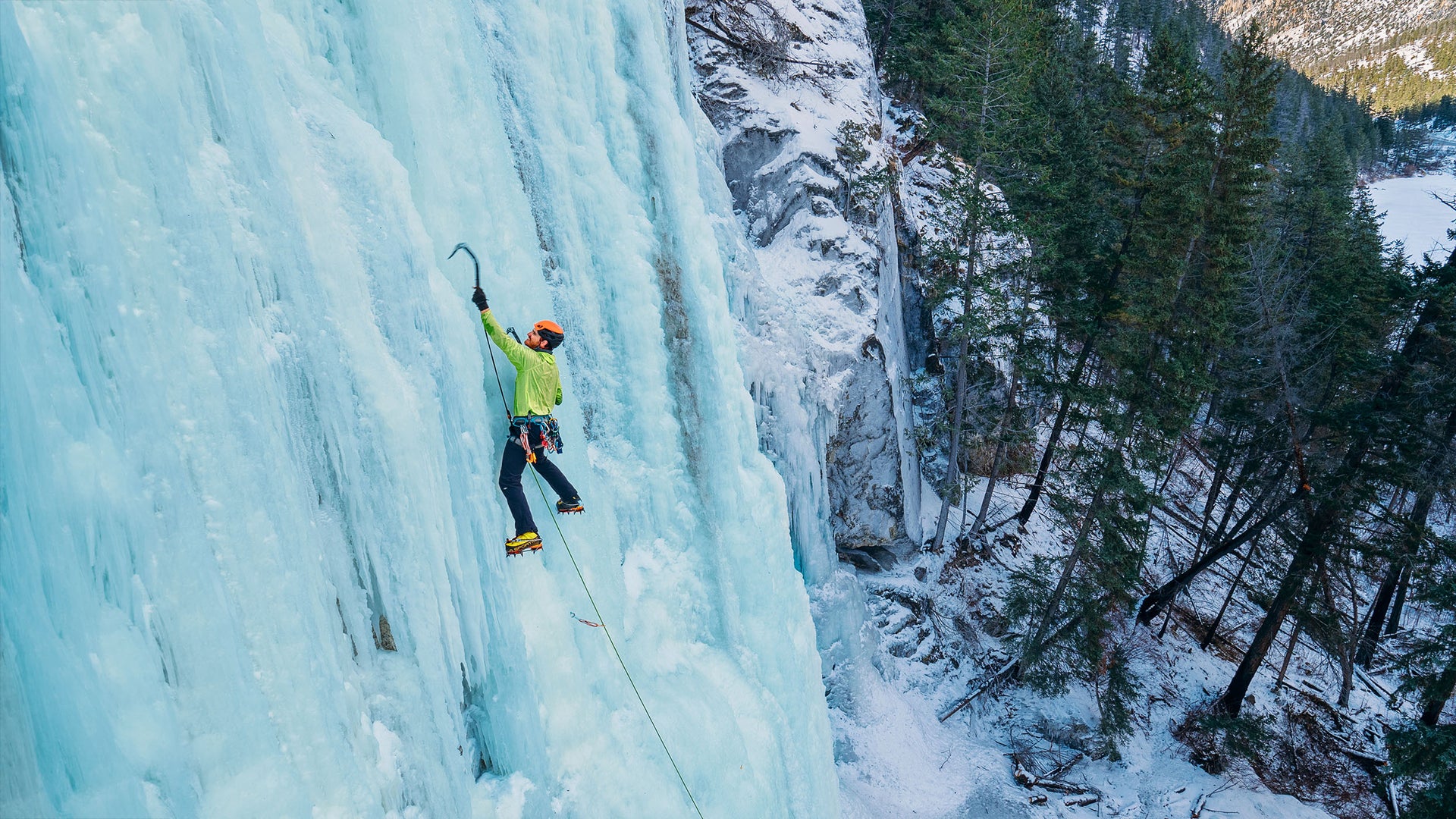 Climb On Equipment