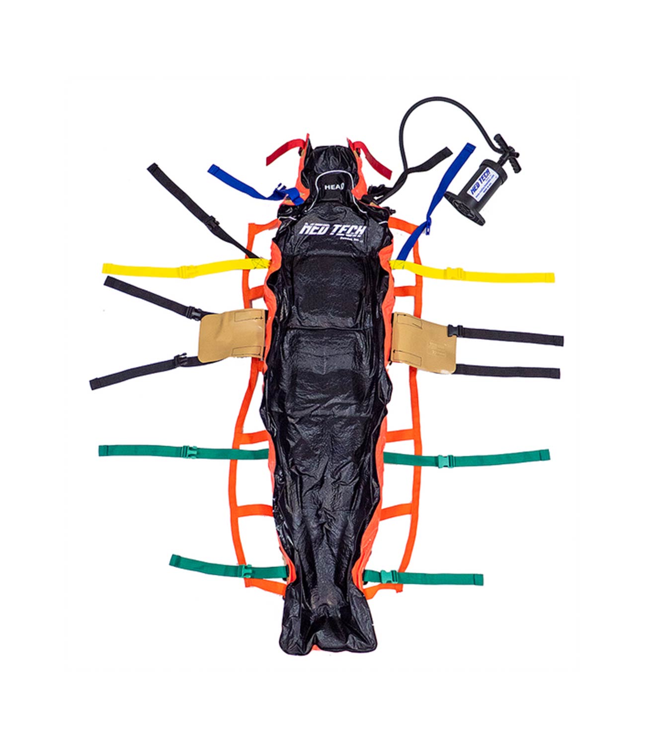 MedTech Ultralight Vacuum Spine Board – Climb On Equipment