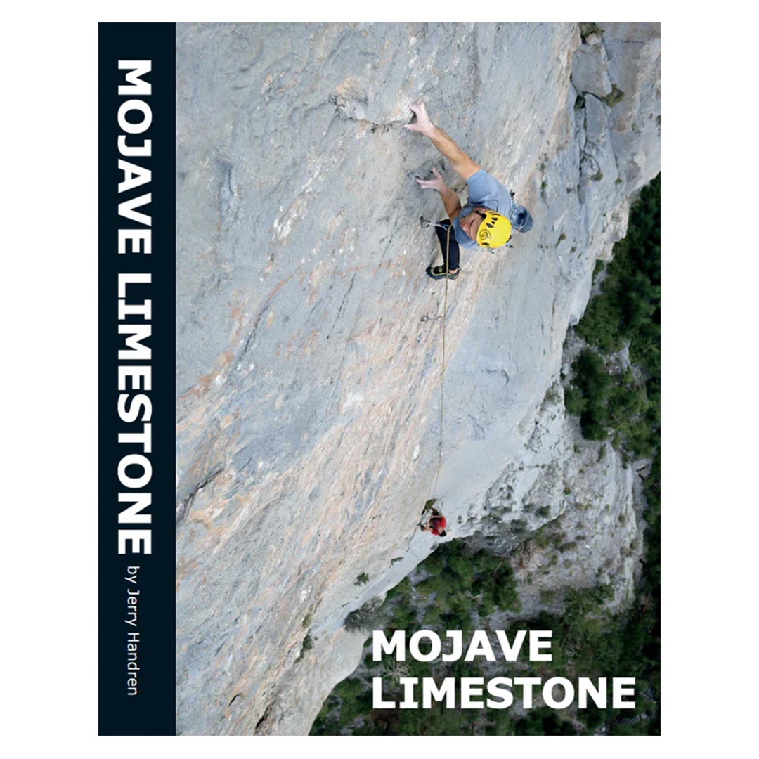 Handbook Publishing Mojave Limestone – Climb On Equipment