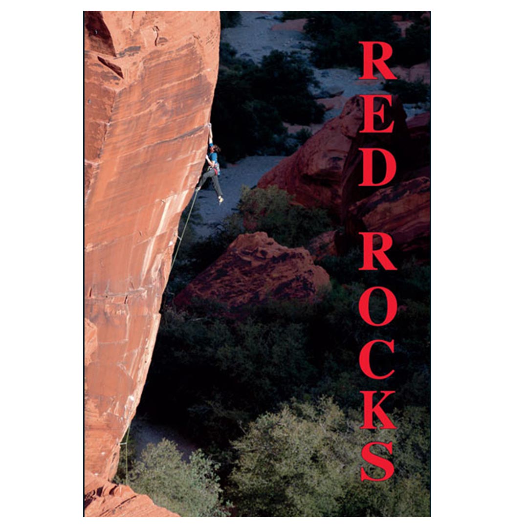 Handbook Publishing Red Rocks, A Climber's Guide, 2nd Edition – Climb ...
