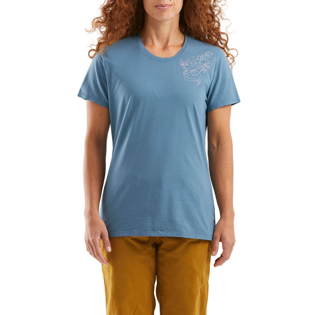 E9 Women's Mush T-Shirt – Climb On Equipment