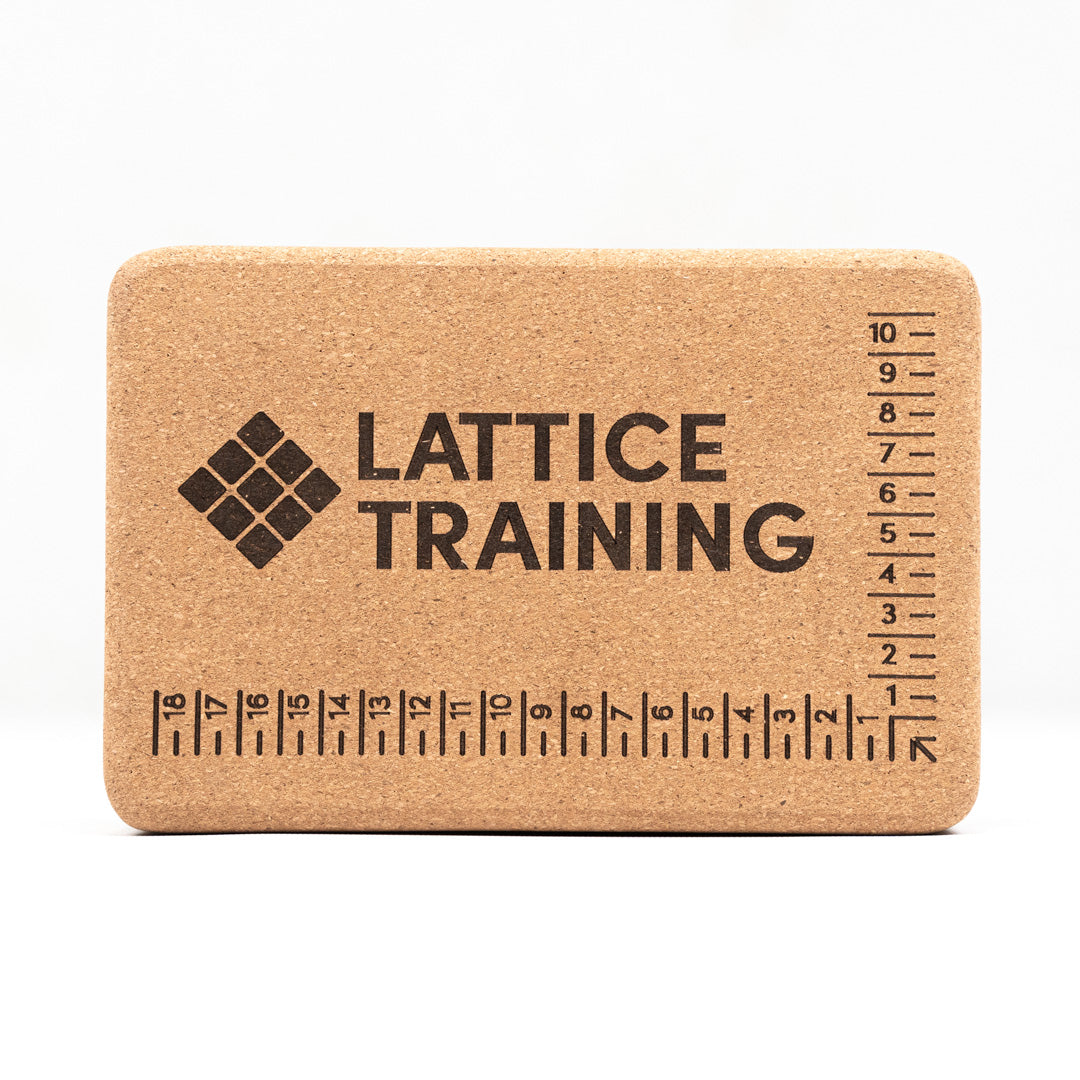 Lattice Training Flex block – Climb On Equipment