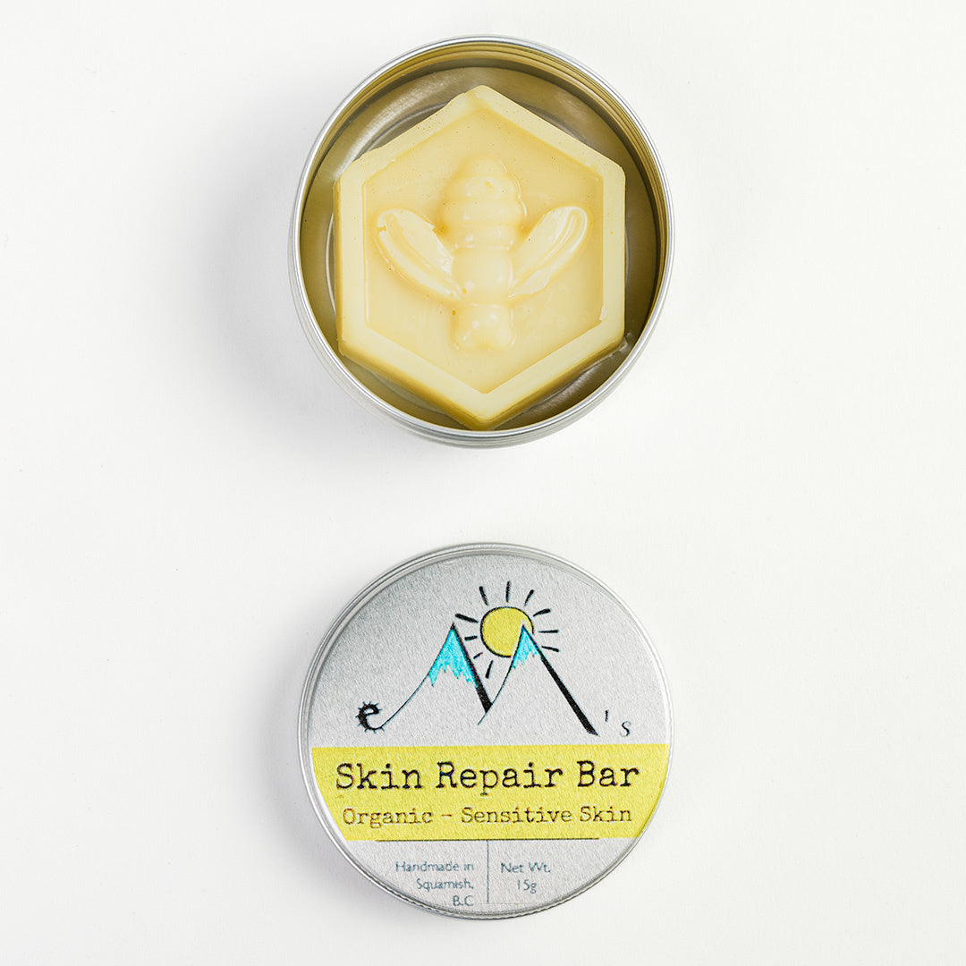 eM's Skin Repair Bar Sensitive Skin – Climb On Equipment