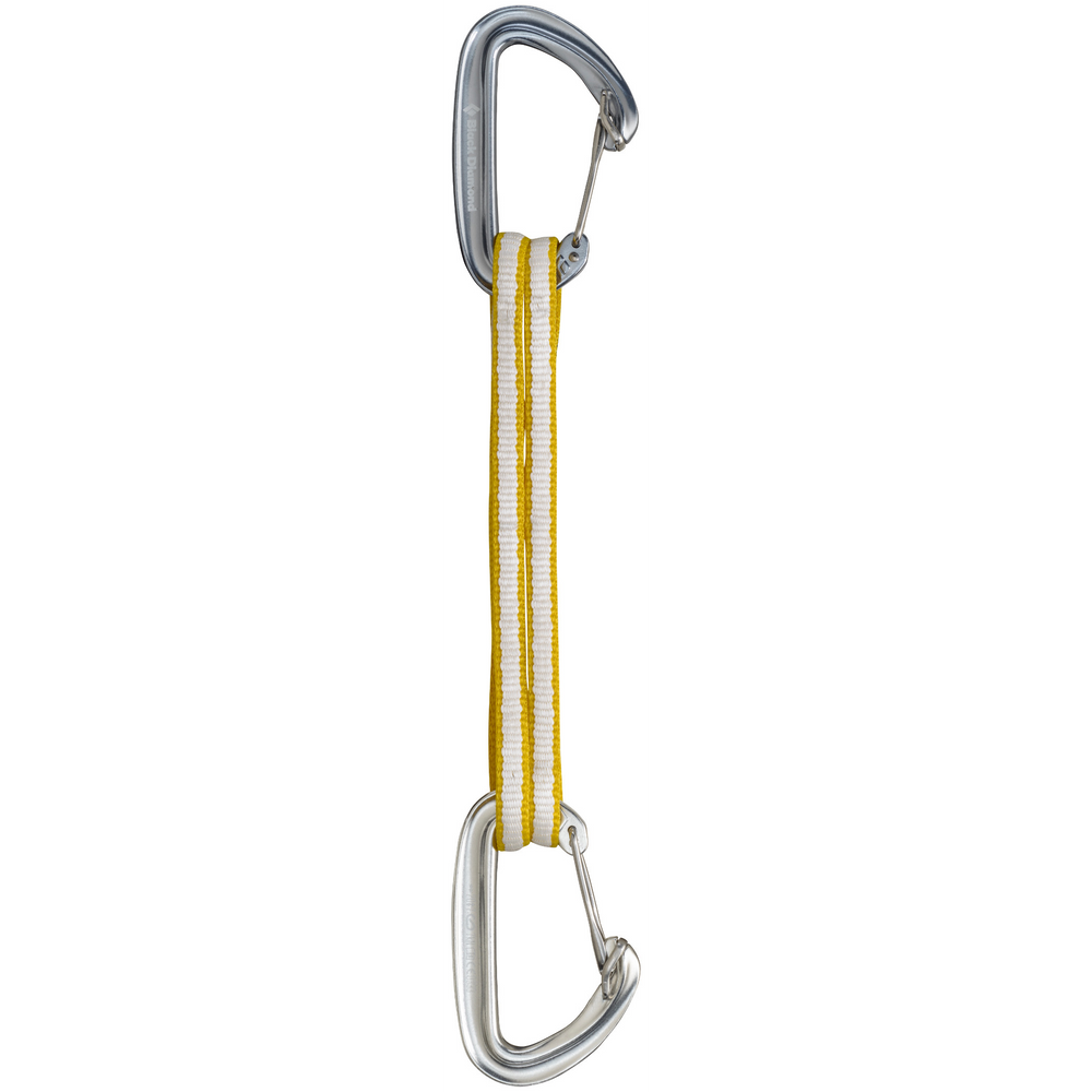 Black Diamond Oz Alpine Quickdraw 60cm – Climb On Equipment