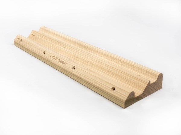 Lattice Training Triple Rung – Climb On Equipment