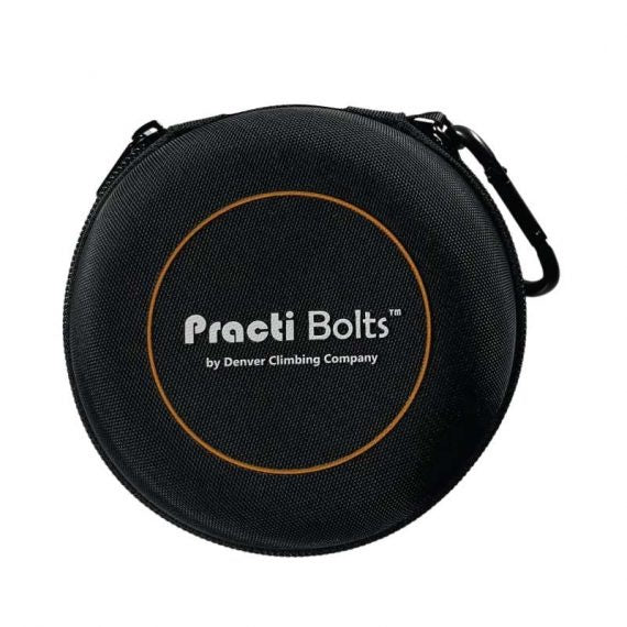 Practi Bolts 2-Bolt Carrying Case – Climb On Equipment