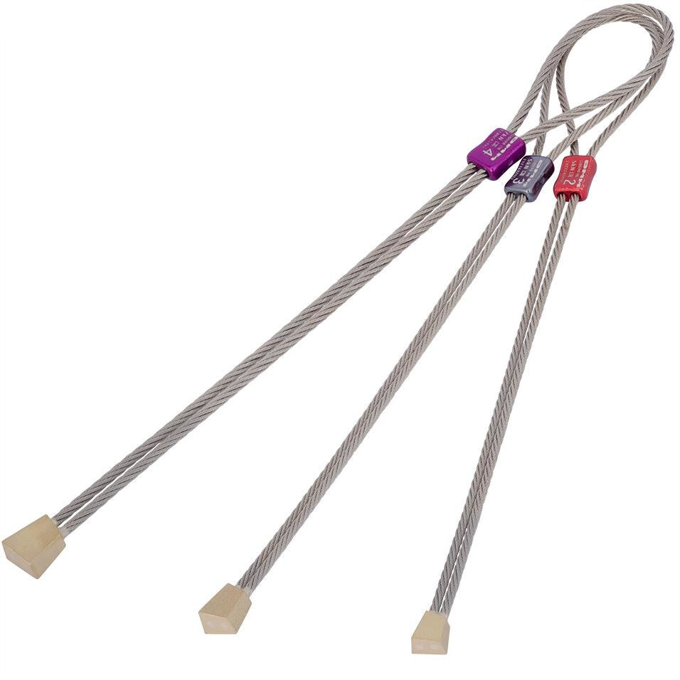 DMM HB Brass Offset Set 2-4 – Climb On Equipment