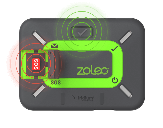 Zoleo Satellite Communicator – Climb On Equipment
